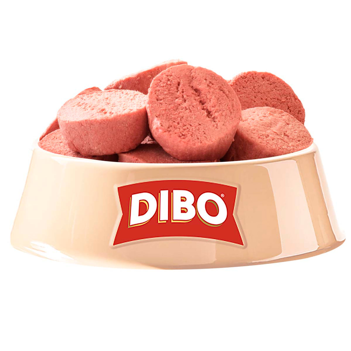 DIBO Lammas jauhelihapihvi 800 g. Raakapakaste koirille ja kissoille ...